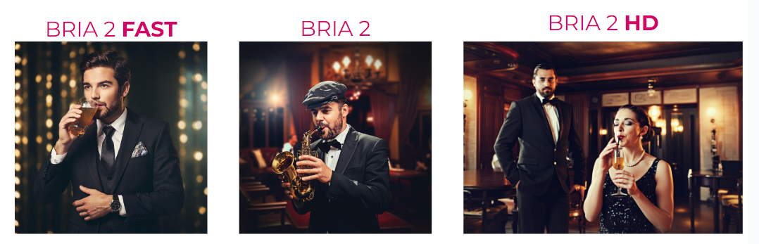 Bria AI launches responsible innovation for Enterprise Visuals at NVIDIA GTC | Bria.ai